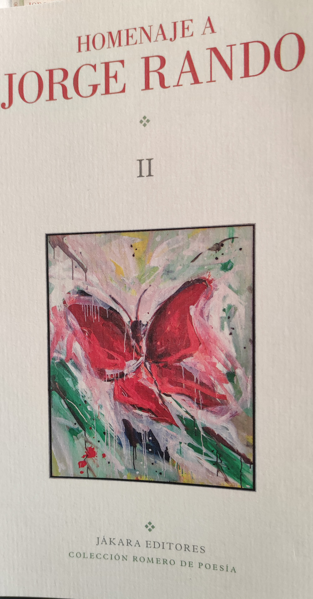 Homenaje a Jorge Rando - MarbellaHoy